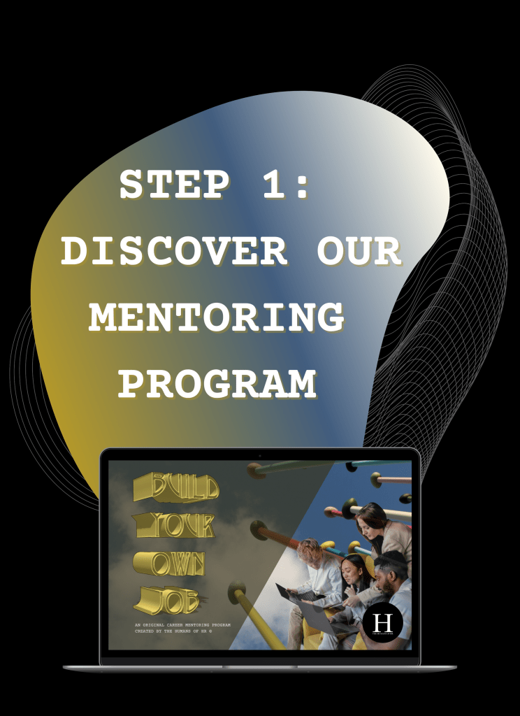 Build Your Own Job in 2024 - The Humans of HR